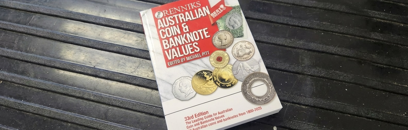 The Renniks Australian Coin and Banknote Values - Drake Sterling