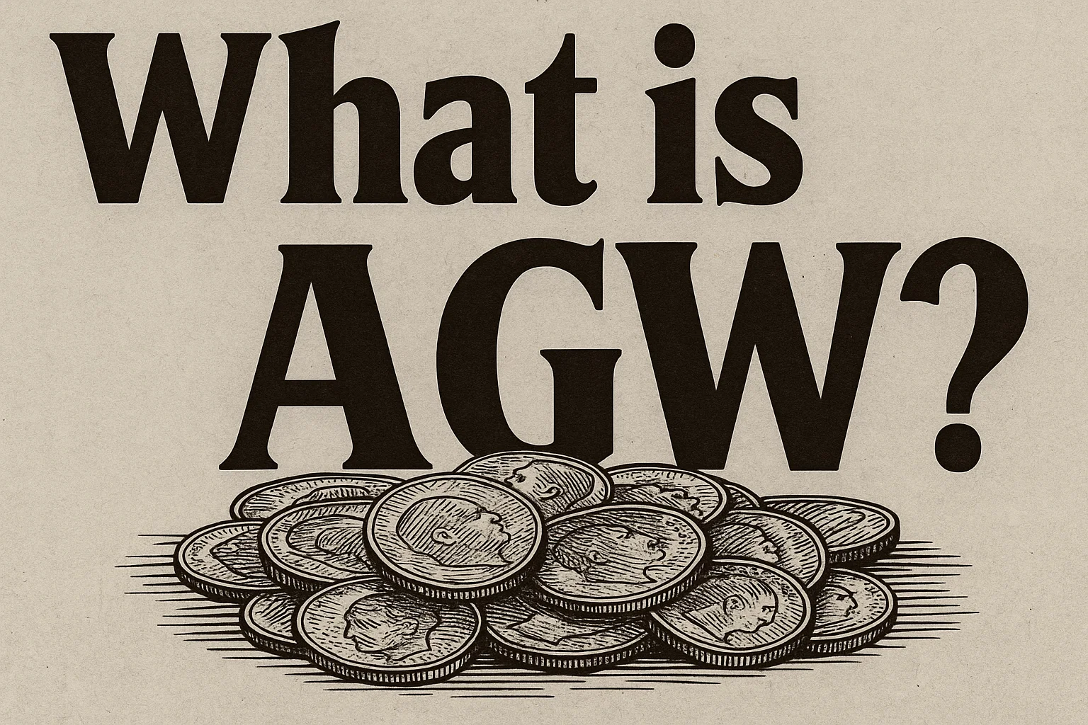 What does AGW mean? - Drake Sterling